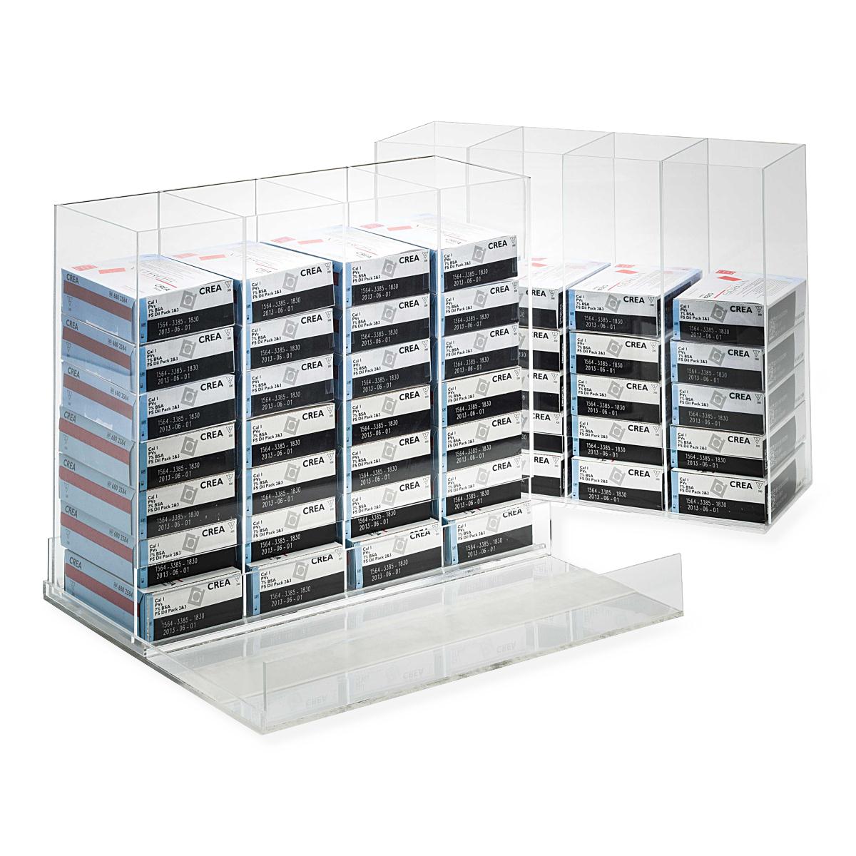 Vitros CREA Slide Pack Organizer | Medline