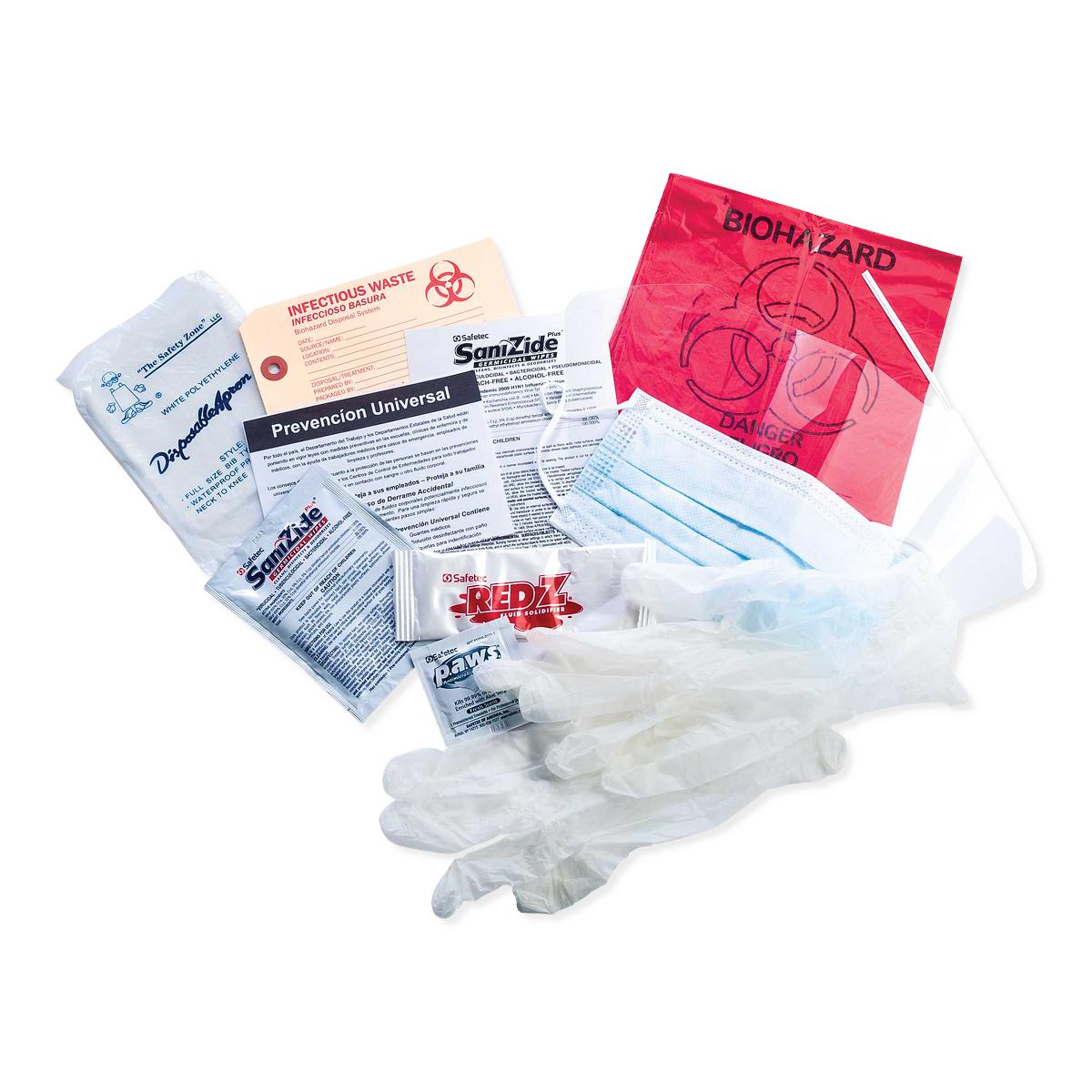 Universal Precaution Clean Up Kit | Medline