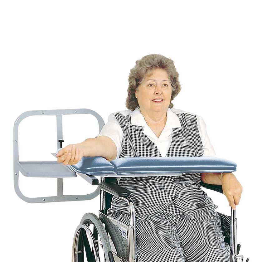 Wheelchair Blood Draw Station | Medline