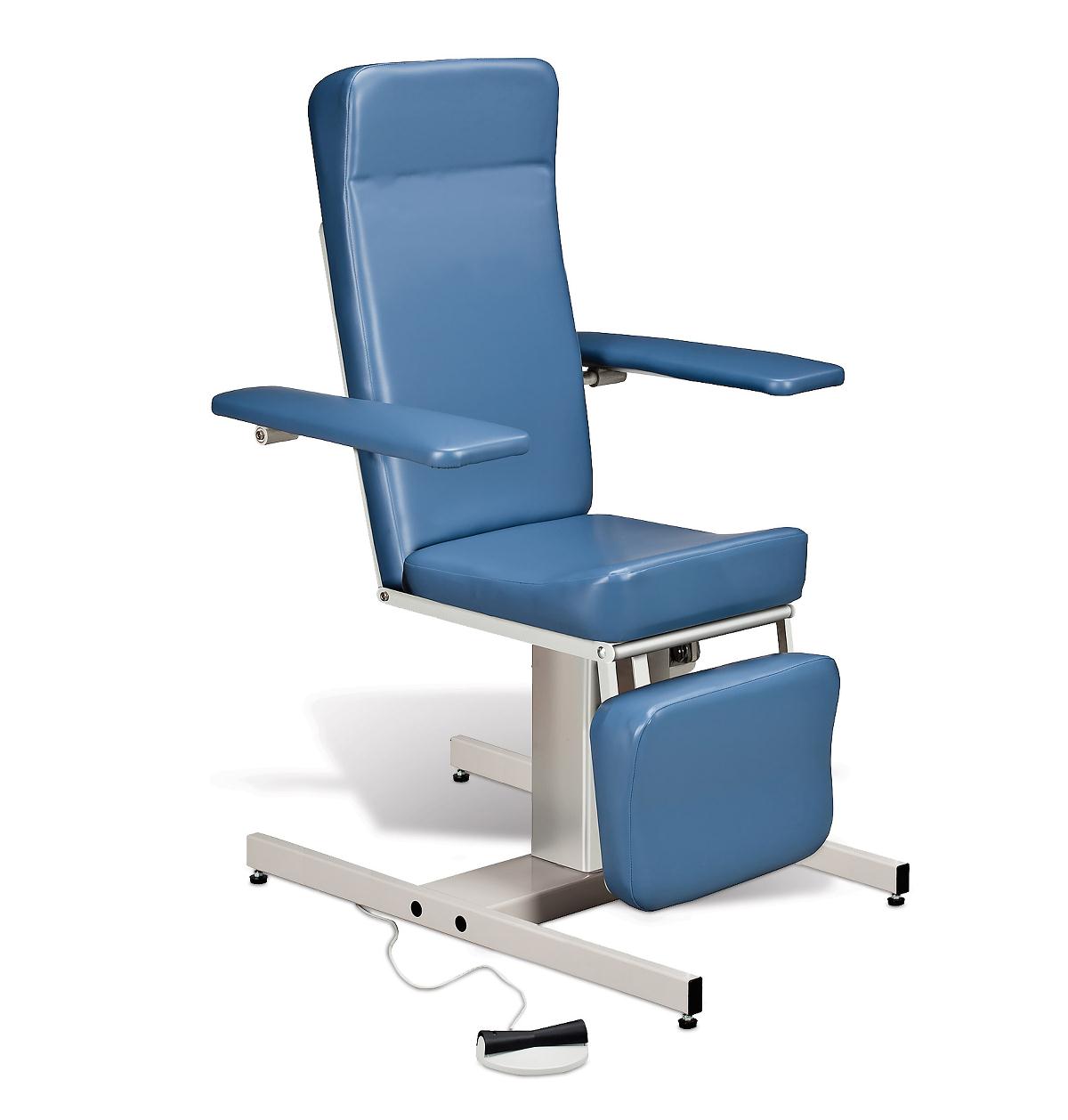 Reclining Power Blood Draw Chair | Medline
