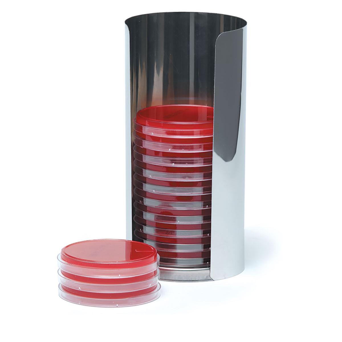 100-mm Plate Can | Medline