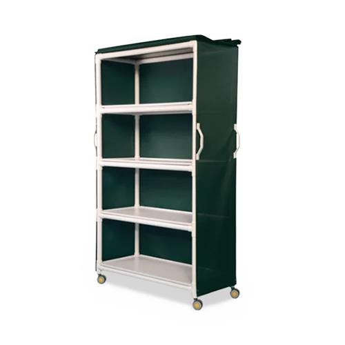 MRI Safe Storage Carts by Marketlab | Medline