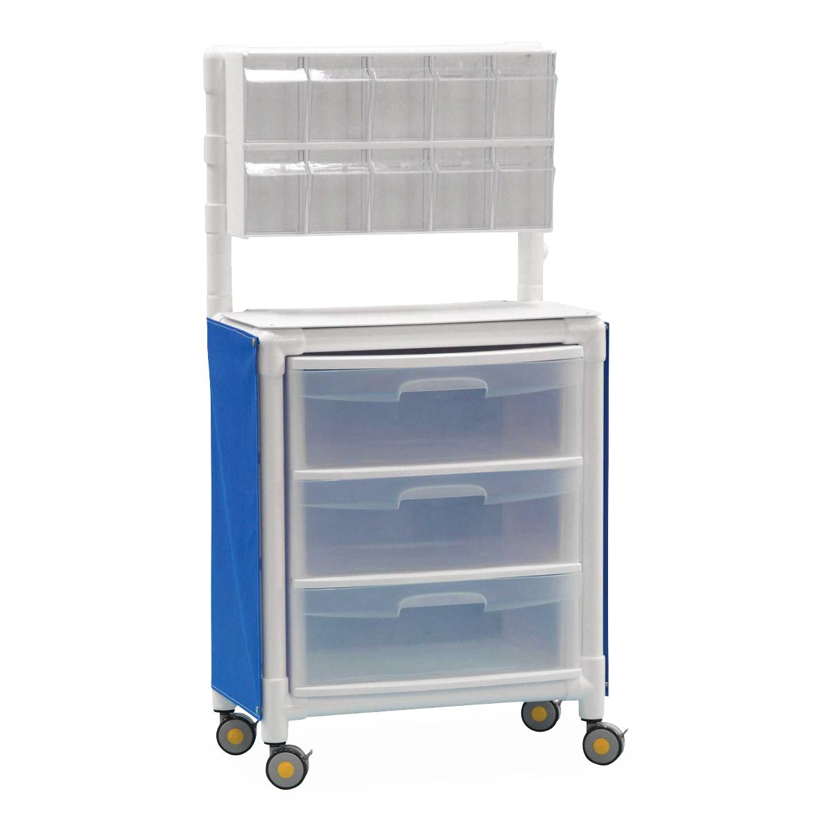 MRI Safe Multi-Purpose Mobile Station | Medline