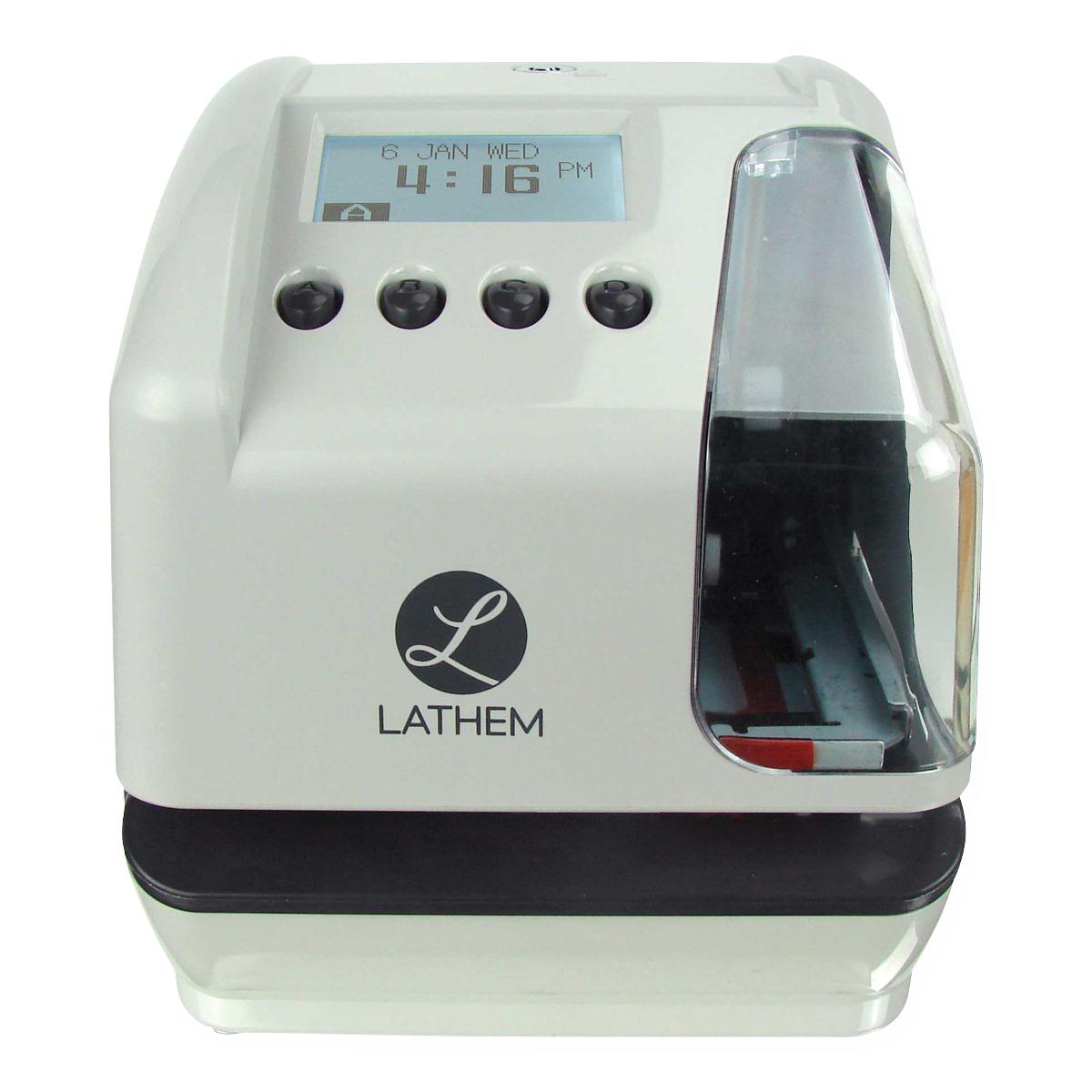 LT5000 Electronic Time and Date Recorder | Medline