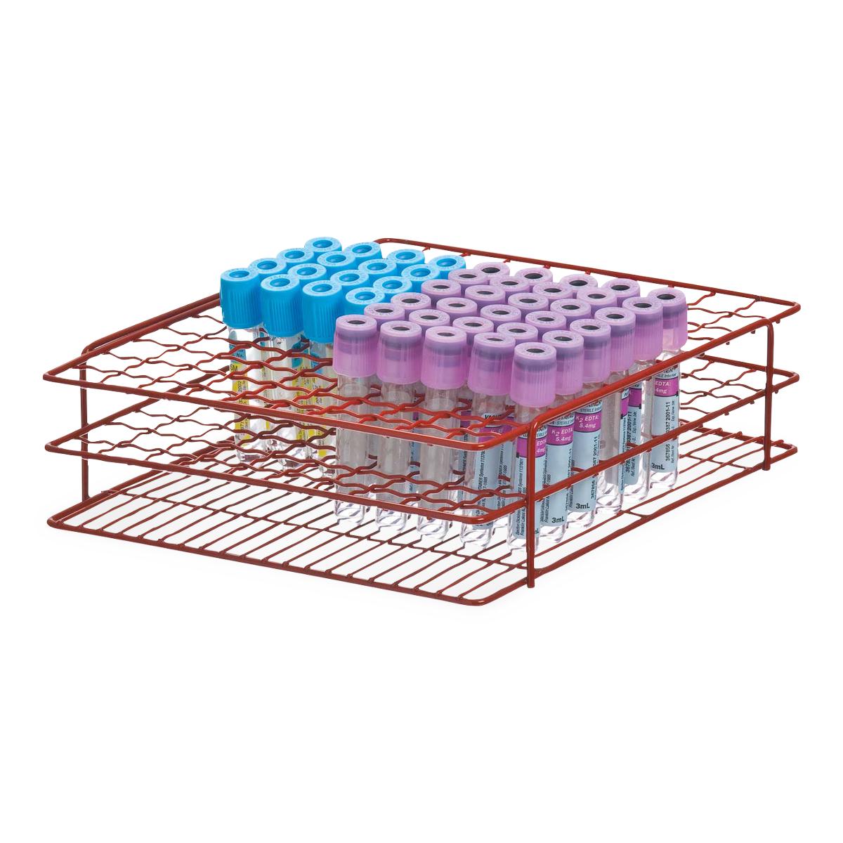 Jumbo Wire Tube Rack | Medline