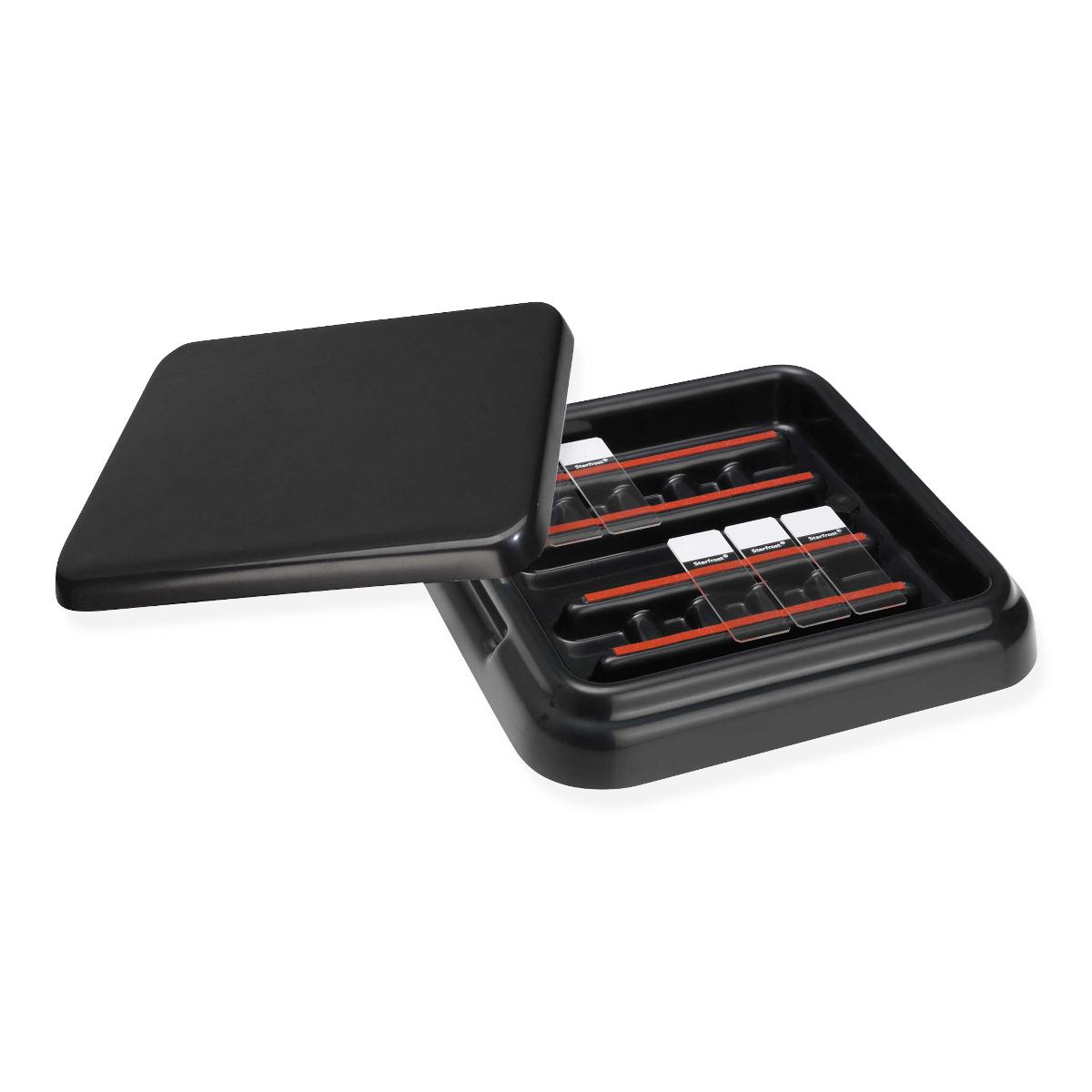 Full and Mini Stain Trays | Medline