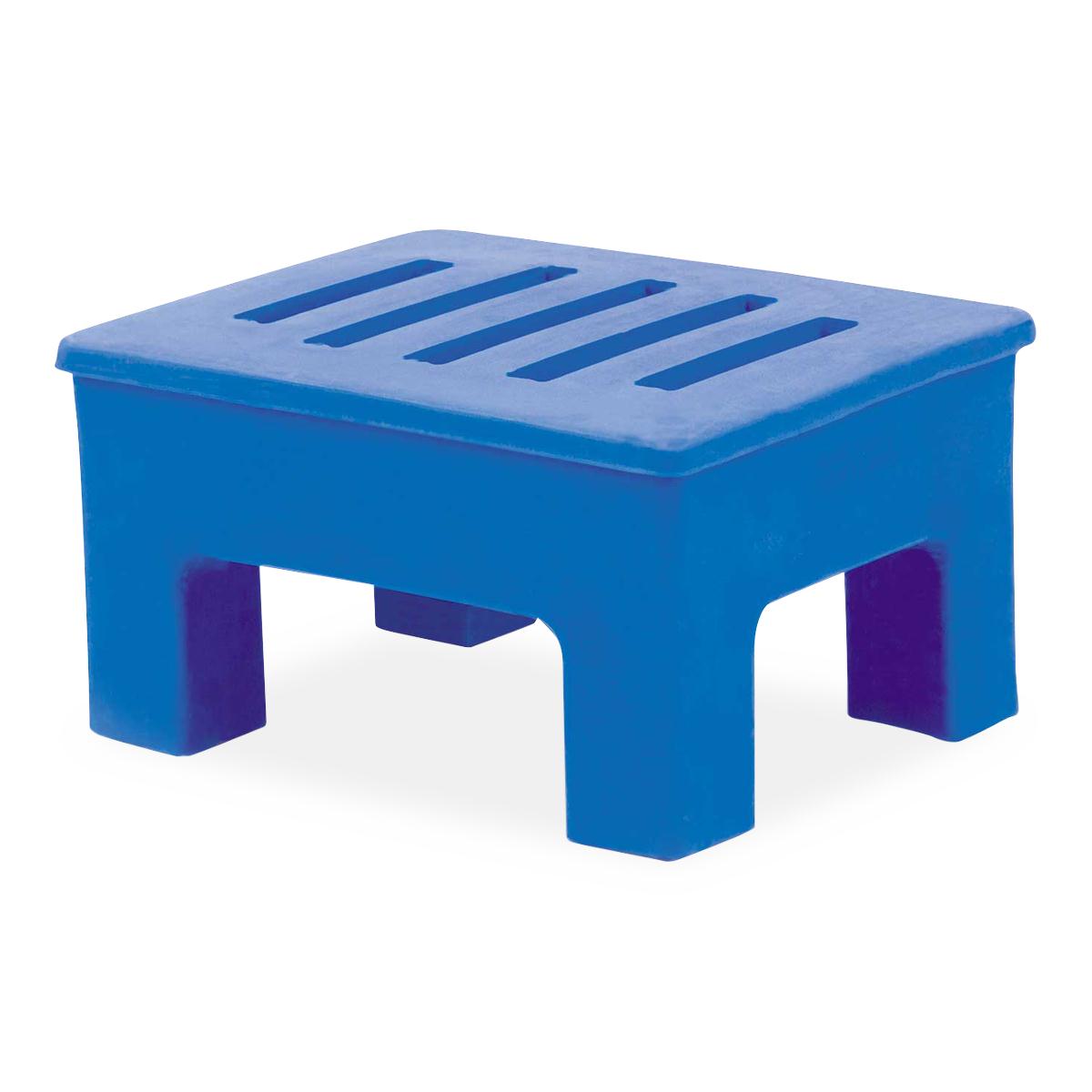 Floor Cubitainer Rack | Medline