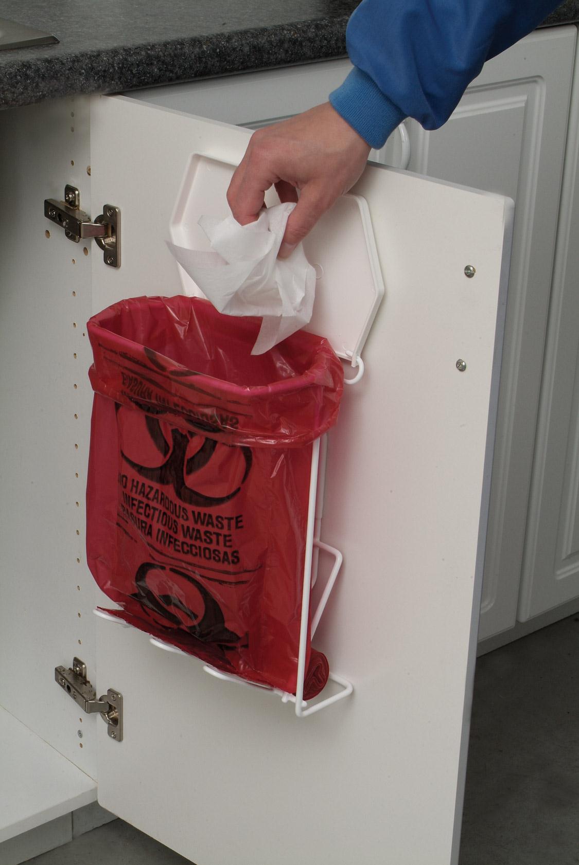 Waste Disposal Biohazard Bags | Medline