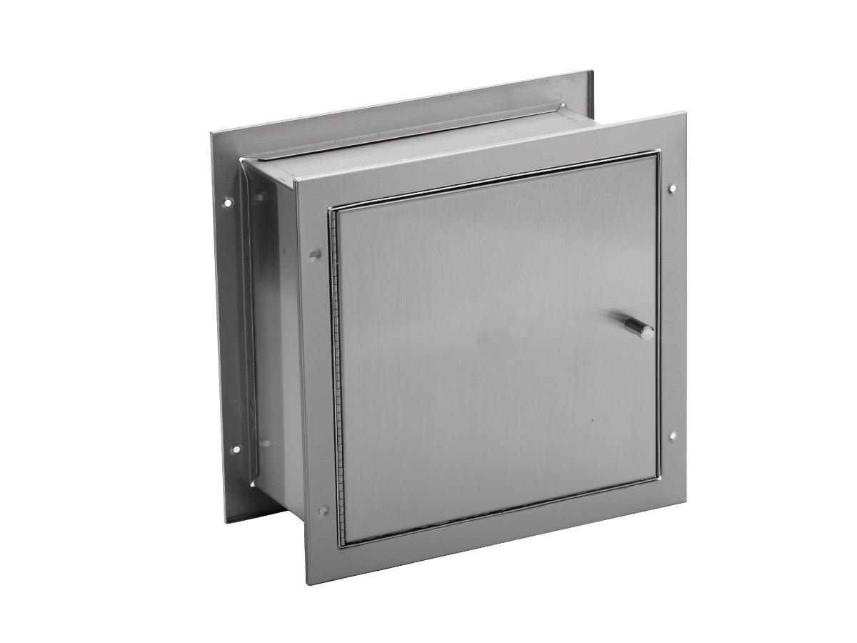 Pass-Through Locking Specimen Cabinets | Medline