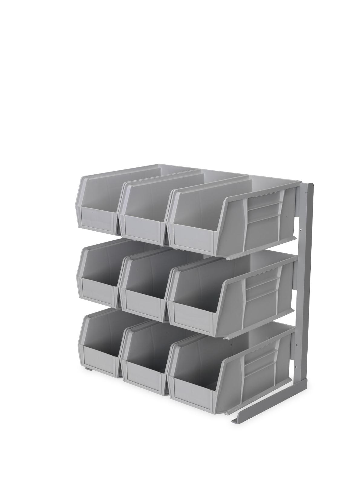 Benchtop Storage Bin System | Medline