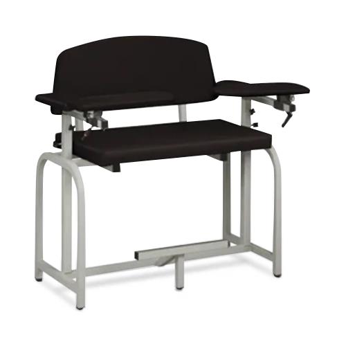 Marketlab Vinyl Extra Tall and Wide Phlebotomy Chair | Medline