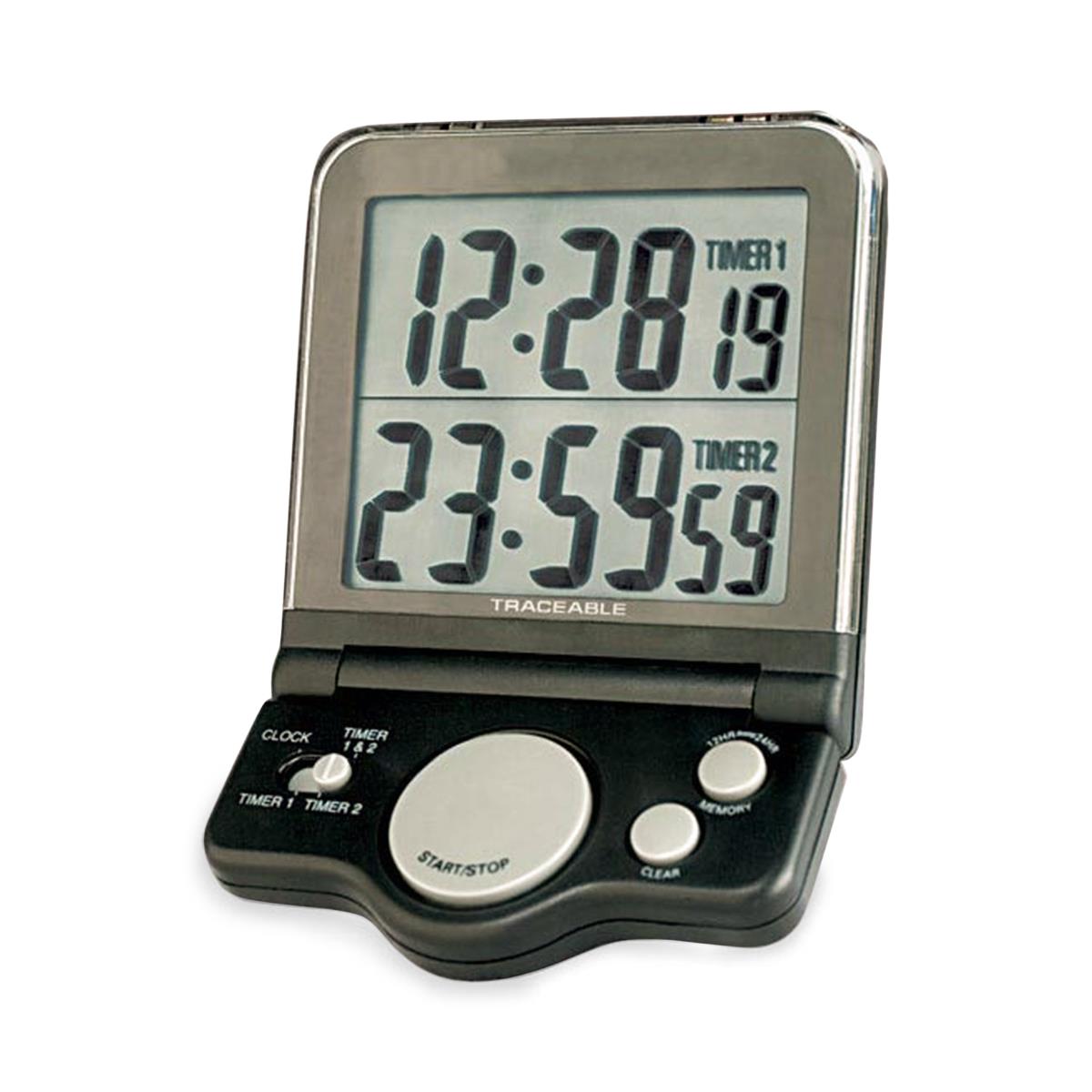 MarketLab Jumbo Digit Timer | Medline