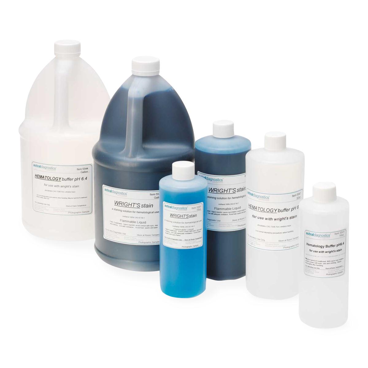 MarketLab Wright Stain | Medline
