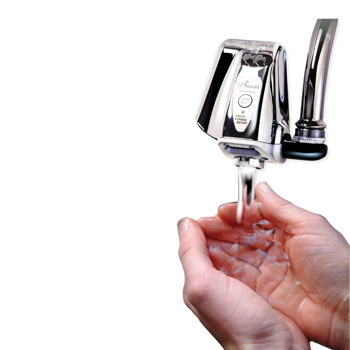 Marketlab Infrared EZ Faucet | Medline