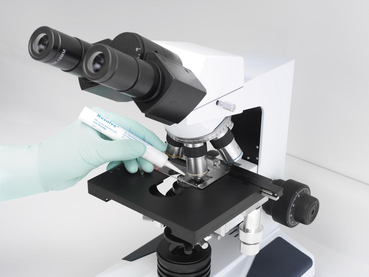 Viscosity Immersion Oil Medline