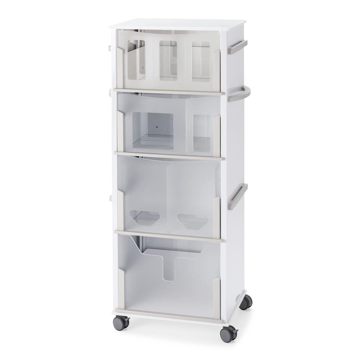 Mobile Isolation Station | Medline