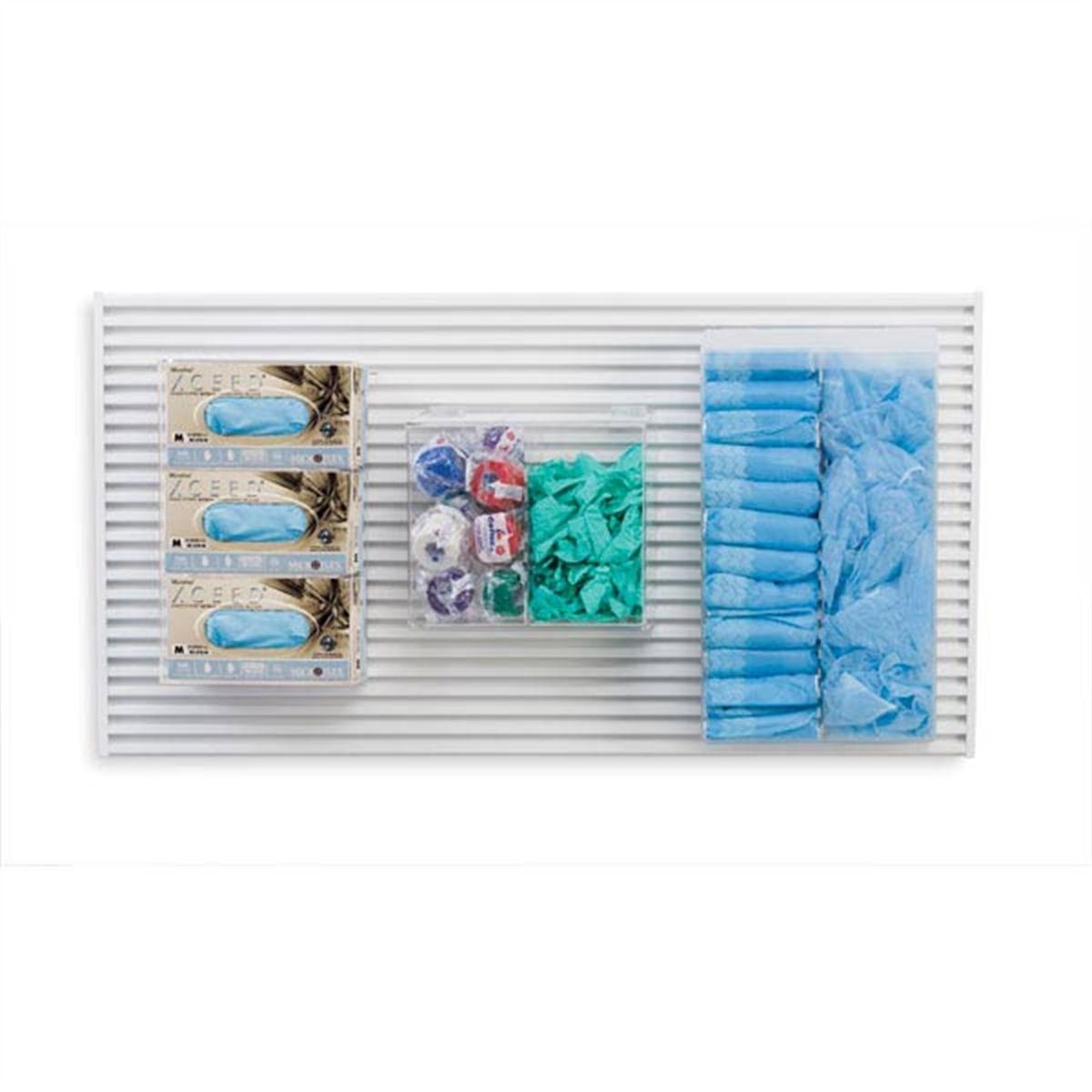 PPE and Supply Dispensers for Wall-Mounted Racks | Medline