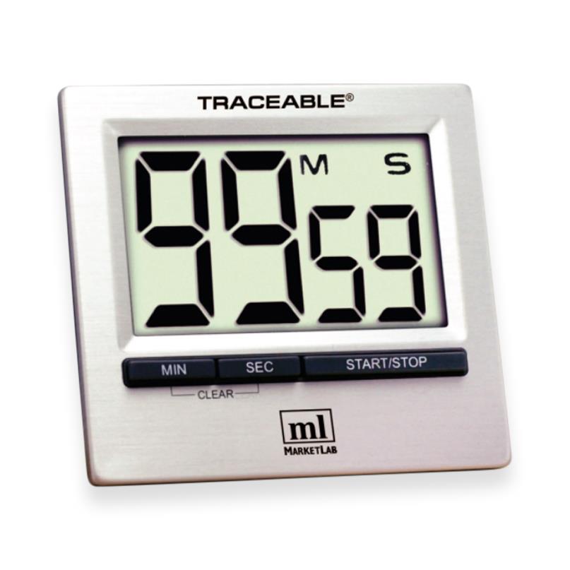 Marketlab Giant Digit Timer | Medline