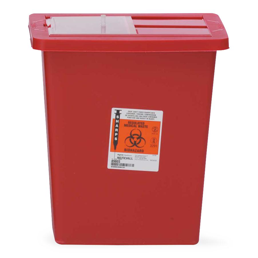 Sharps Containers by MarketLab | Medline