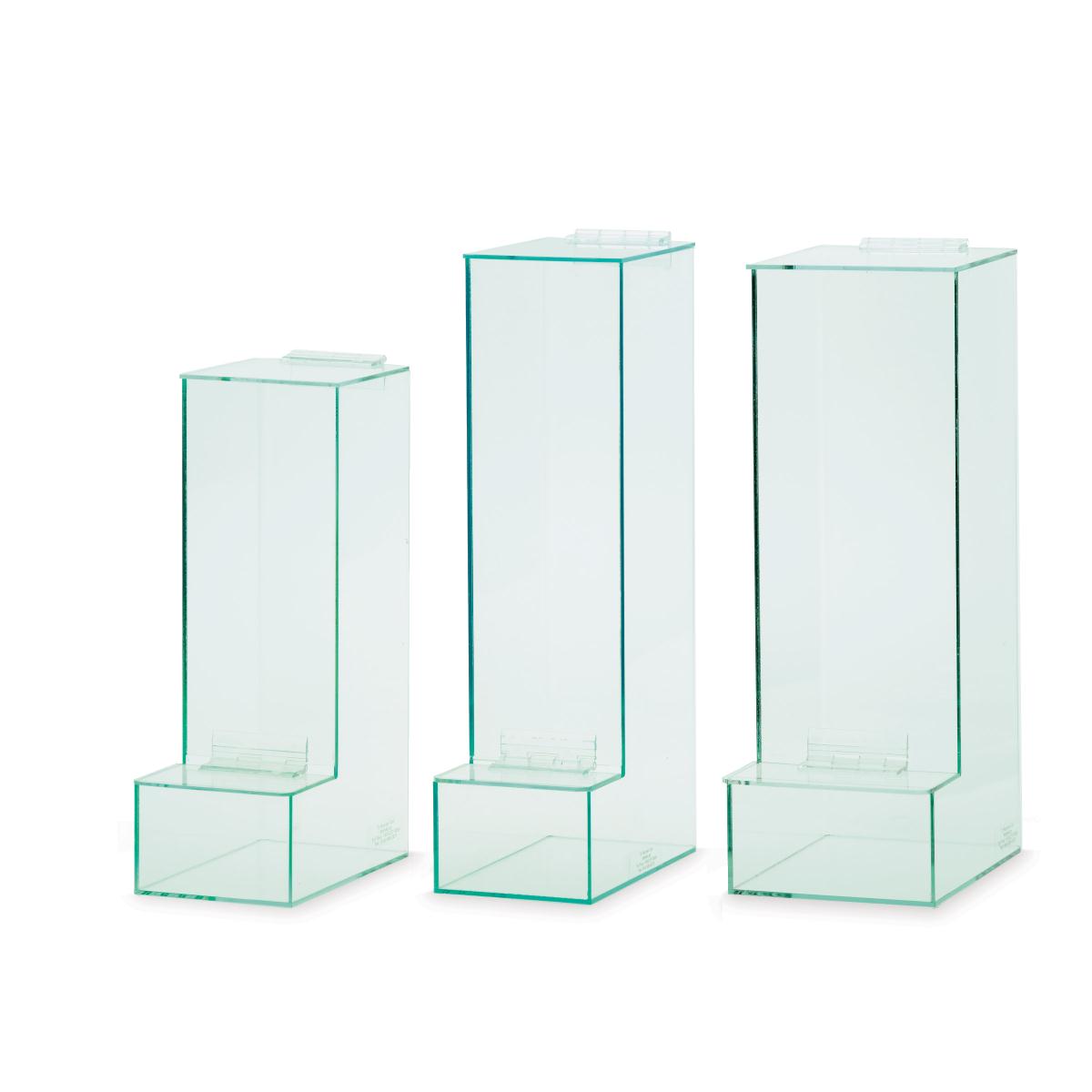Green Acrylic Culture Tube Dispenser | Medline