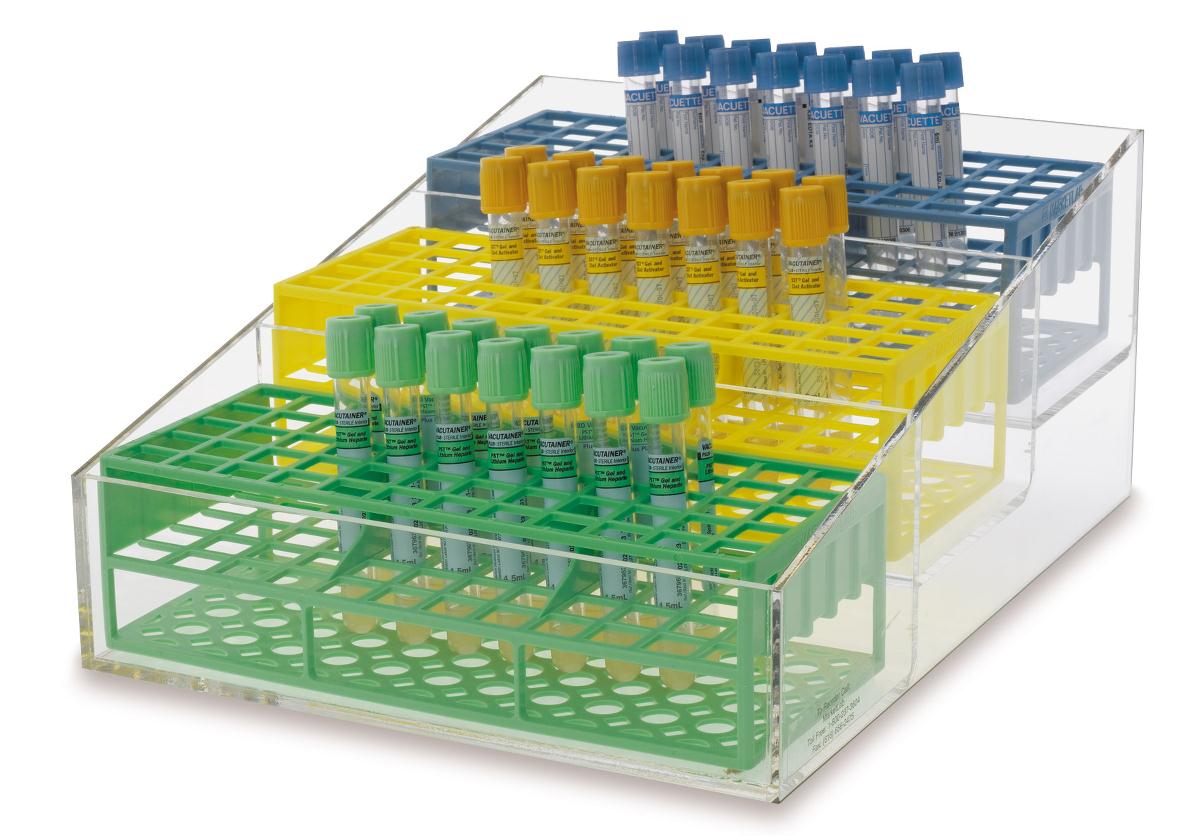 Stair-Step Rack | Medline