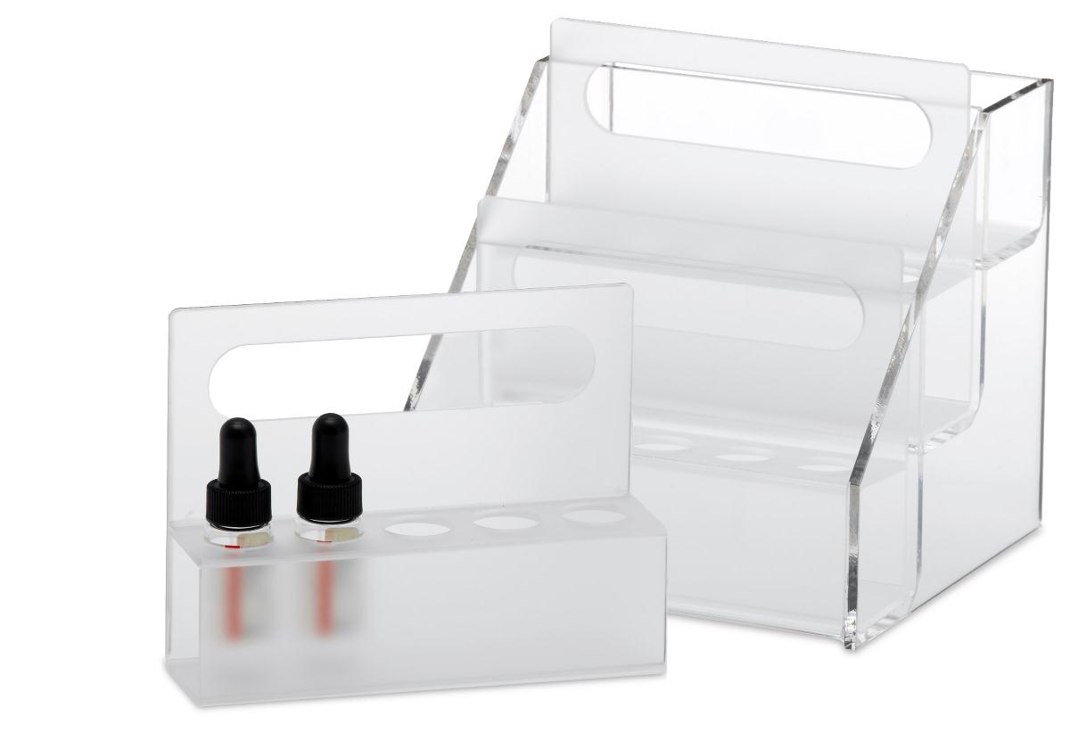 MarketLab Reagent Vial Rack | Medline