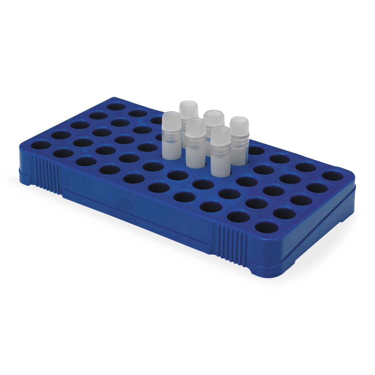 Easy Turn Cryogenic Vial Rack | Medline