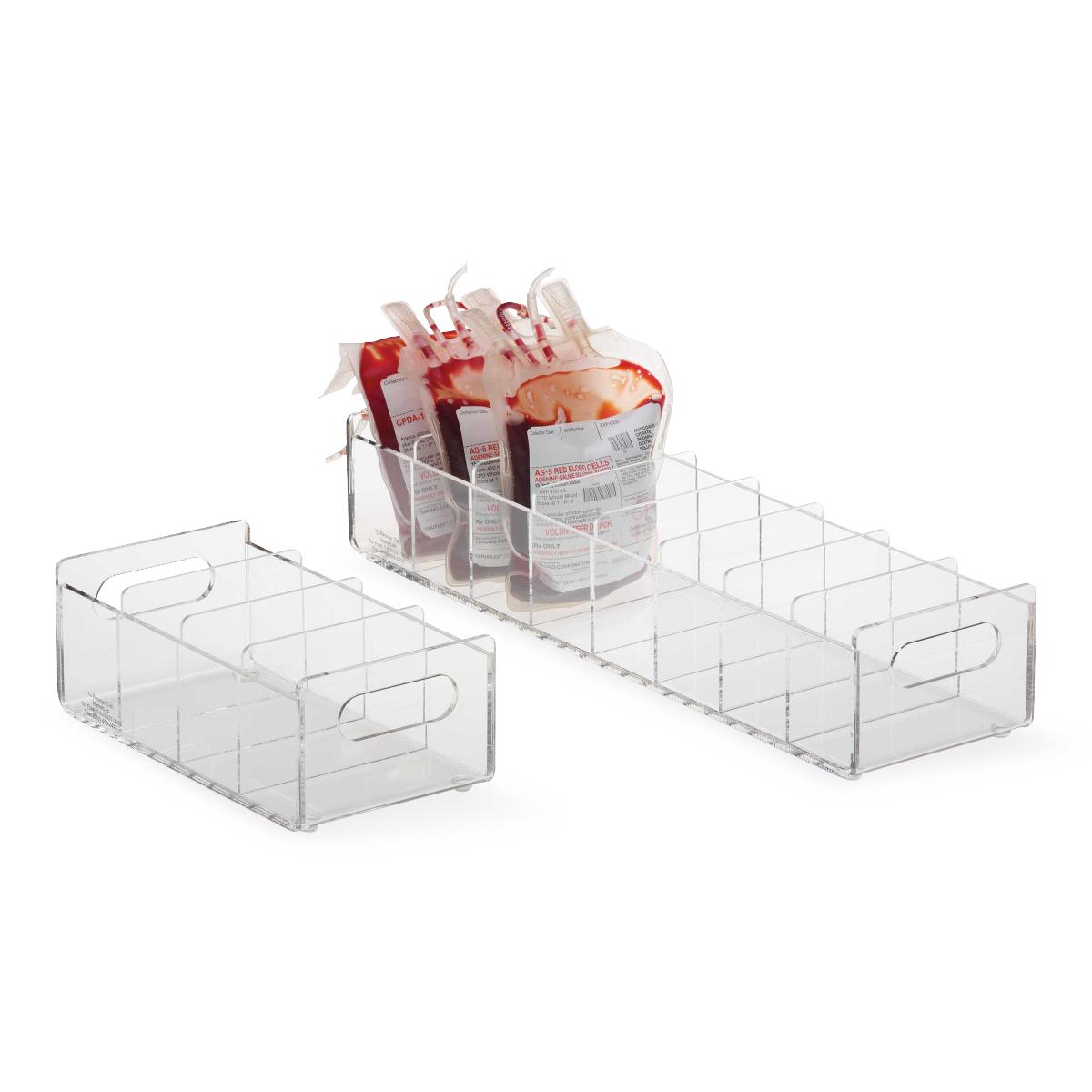 Blood Unit Drawers and Tray | Medline