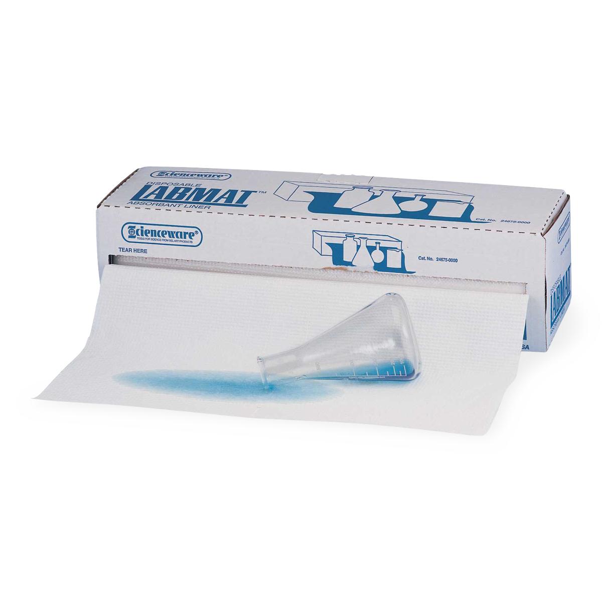 Labmat White Liner Sheet | Medline