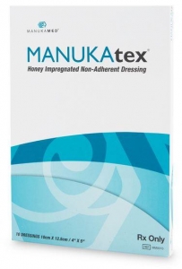 MANUKAtex Wound Care Dressings | Medline Industries, Inc.