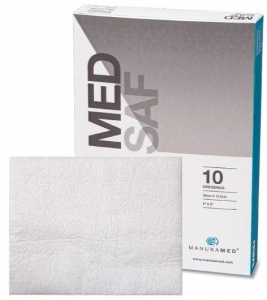 MEDSAF Superabsorbent Wound Dressings | Medline Industries, Inc.