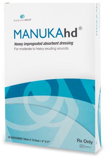 MANUKAhd Wound Care Dressings | Medline