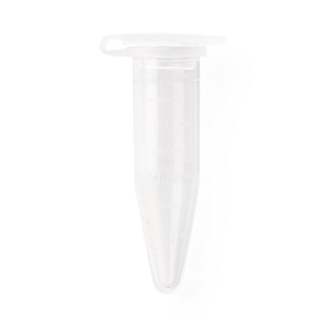 Medline Polypropylene Microcentrifuge Tubes with Snap Cap | Medline ...