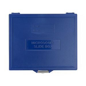 100-Slide Storage Box with Steel Lock | Medline Industries, Inc.