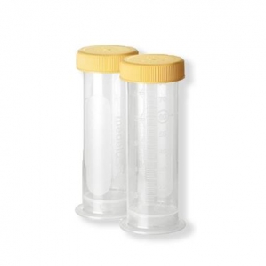Medela 80-mL Breast Milk Collection and Storage Containers | Medline