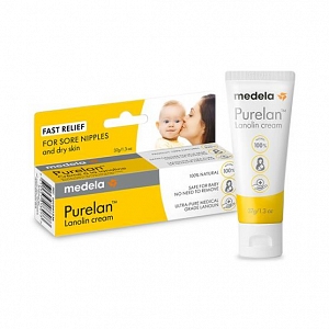 Purelan Lanolin Cream | Medline