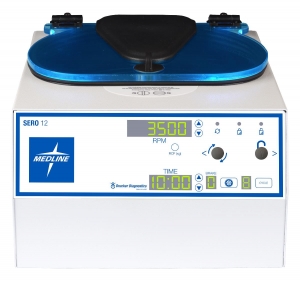 SERO 12 Blood Banking Centrifuge | Medline Industries, Inc.