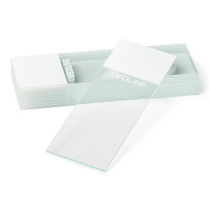 ClearValue Glass Microscope Slides | Medline Industries, Inc.