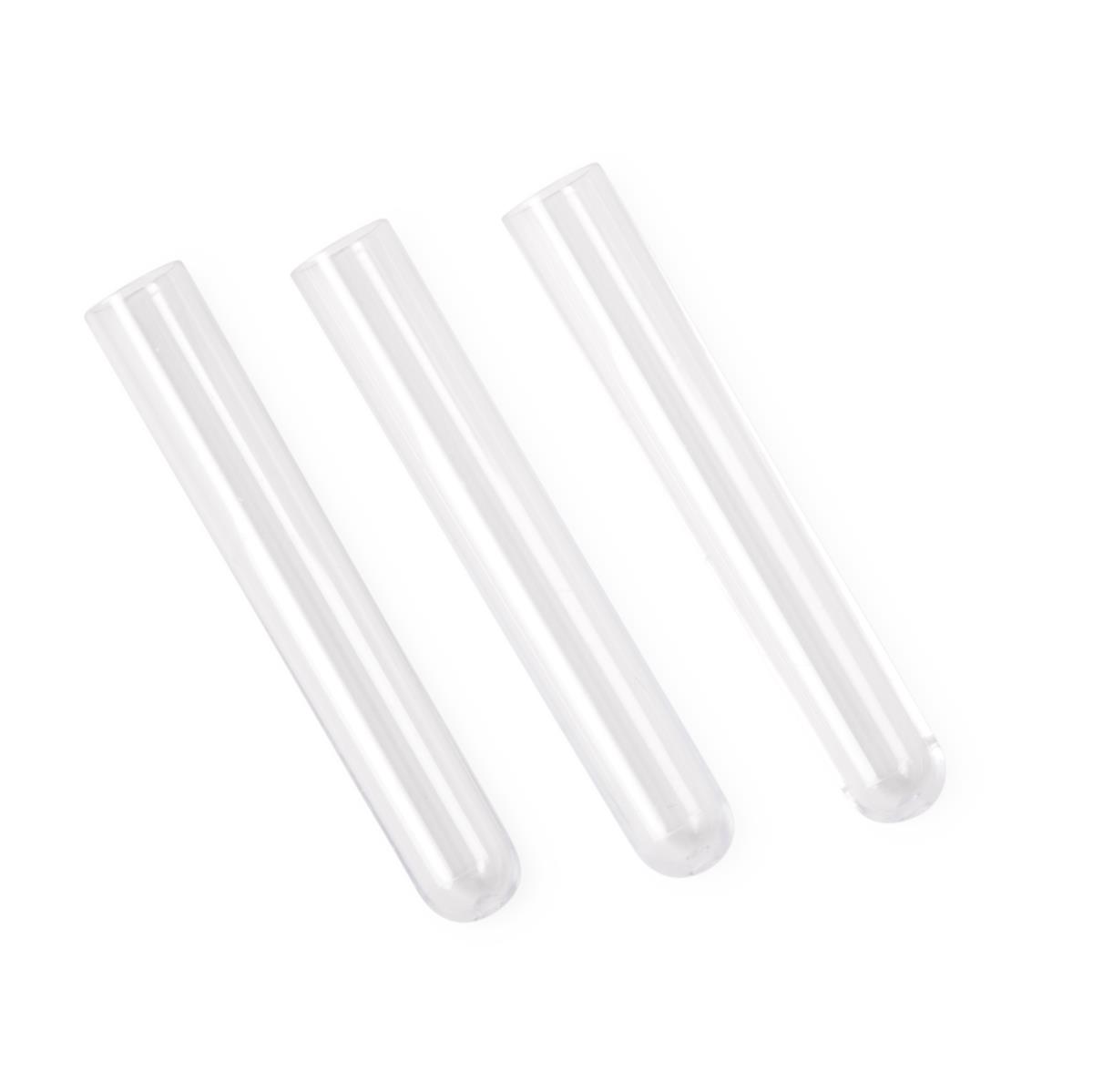 Medline Multipurpose Plastic Test Tubes | Medline
