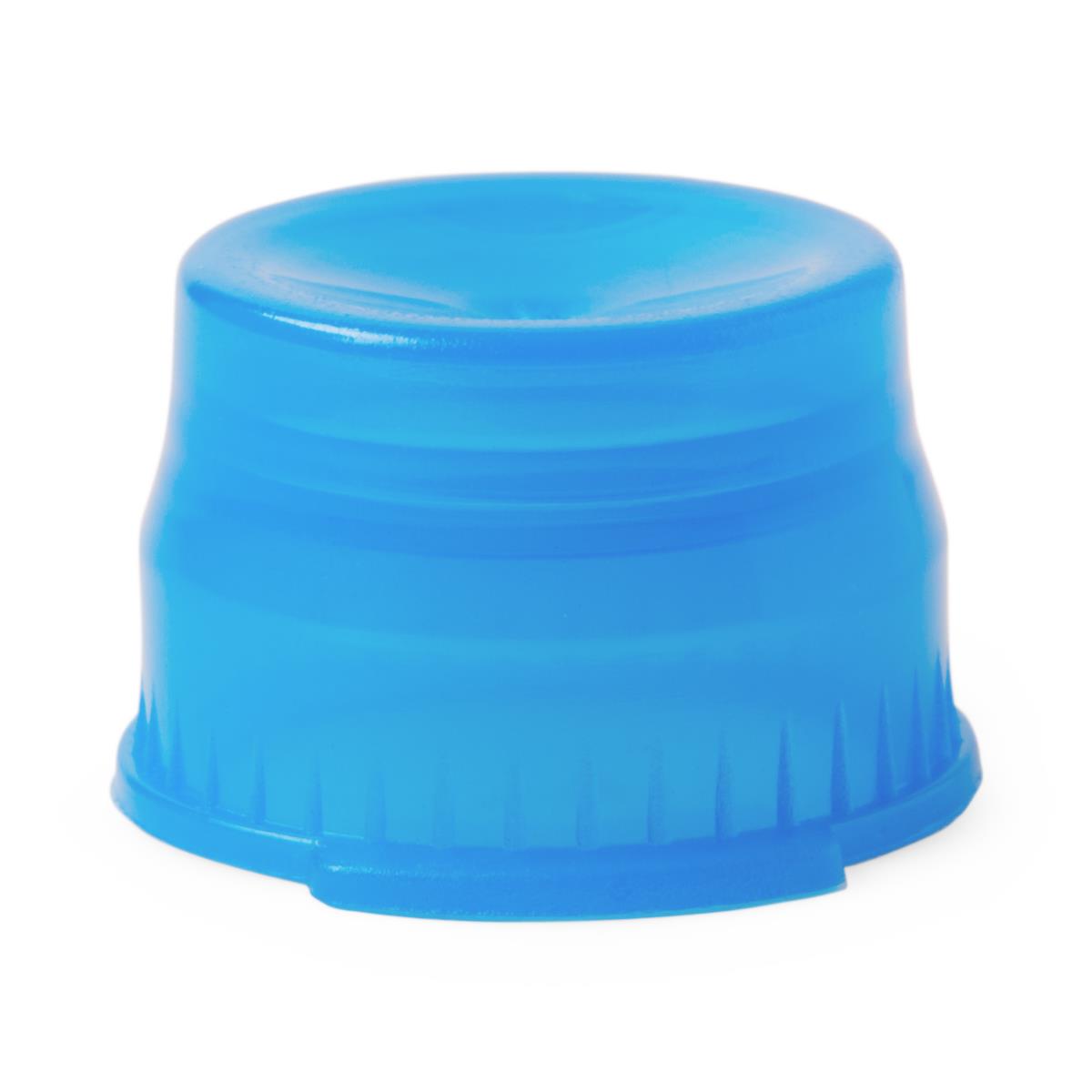 Medline Polyethylene Snap-Style Test Tube Caps | Medline