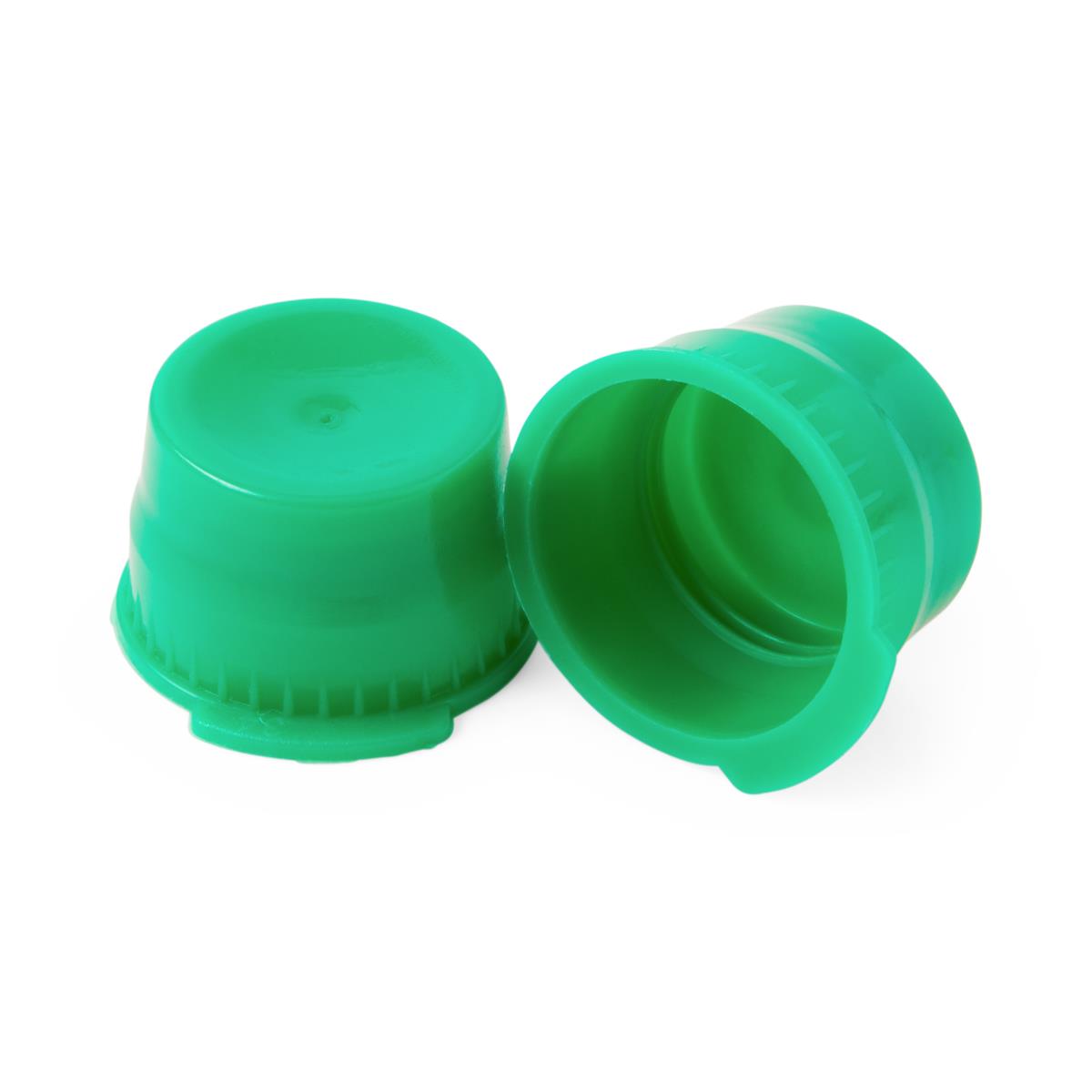 Medline Polyethylene Snap-Style Test Tube Caps | Medline