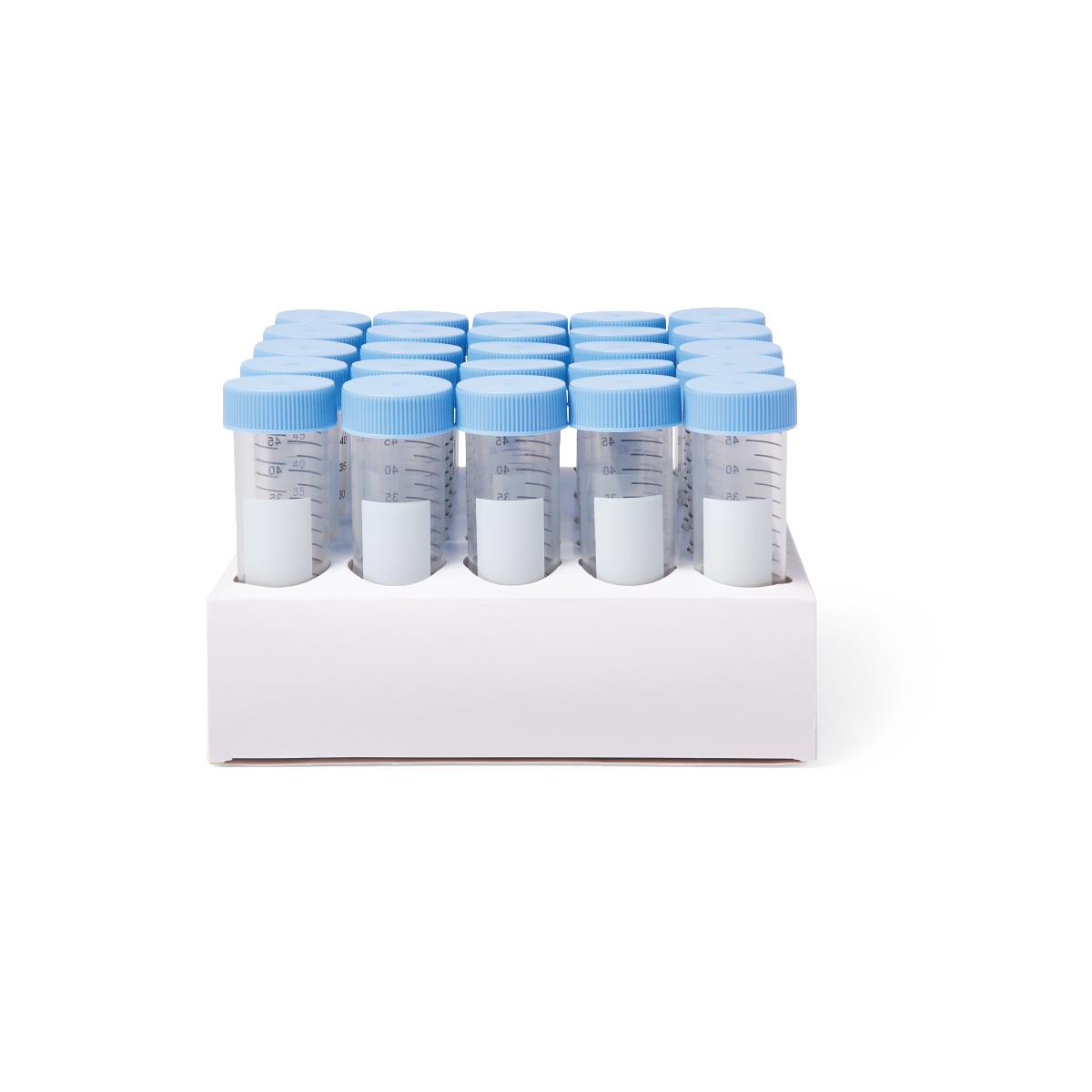 Medline Centrifuge Tubes with Max Freeze Level Indicator | Medline