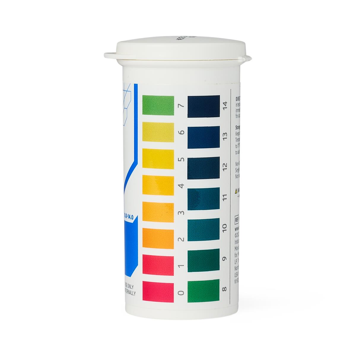 Medline Plastic pH Strips | Medline