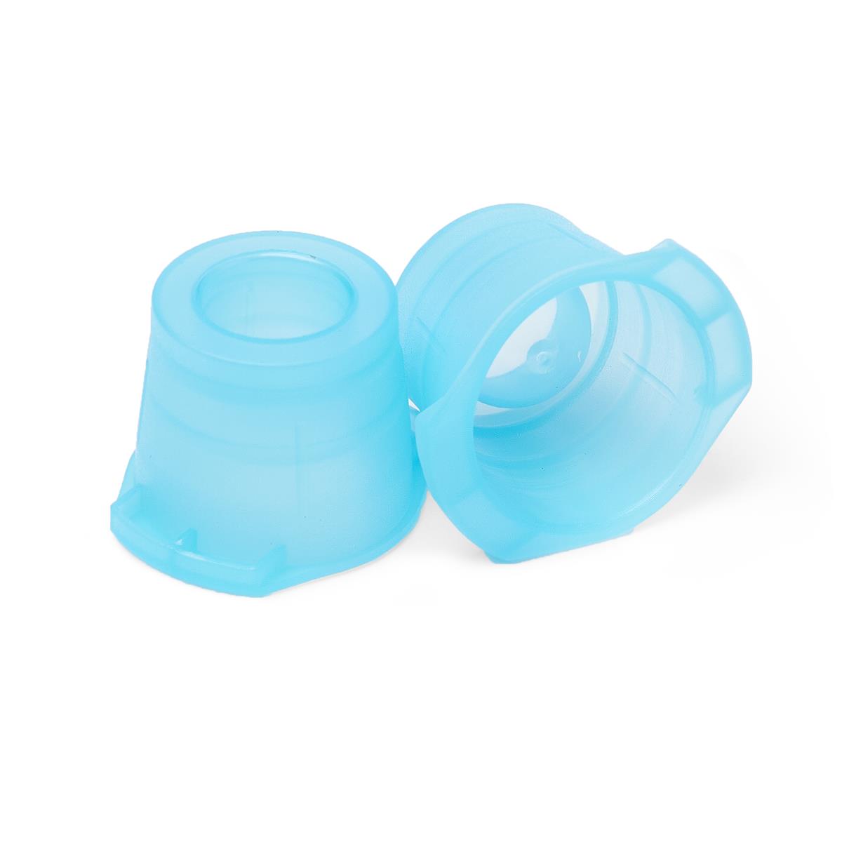 Medline Universal Multi-Fit Tube Caps | Medline