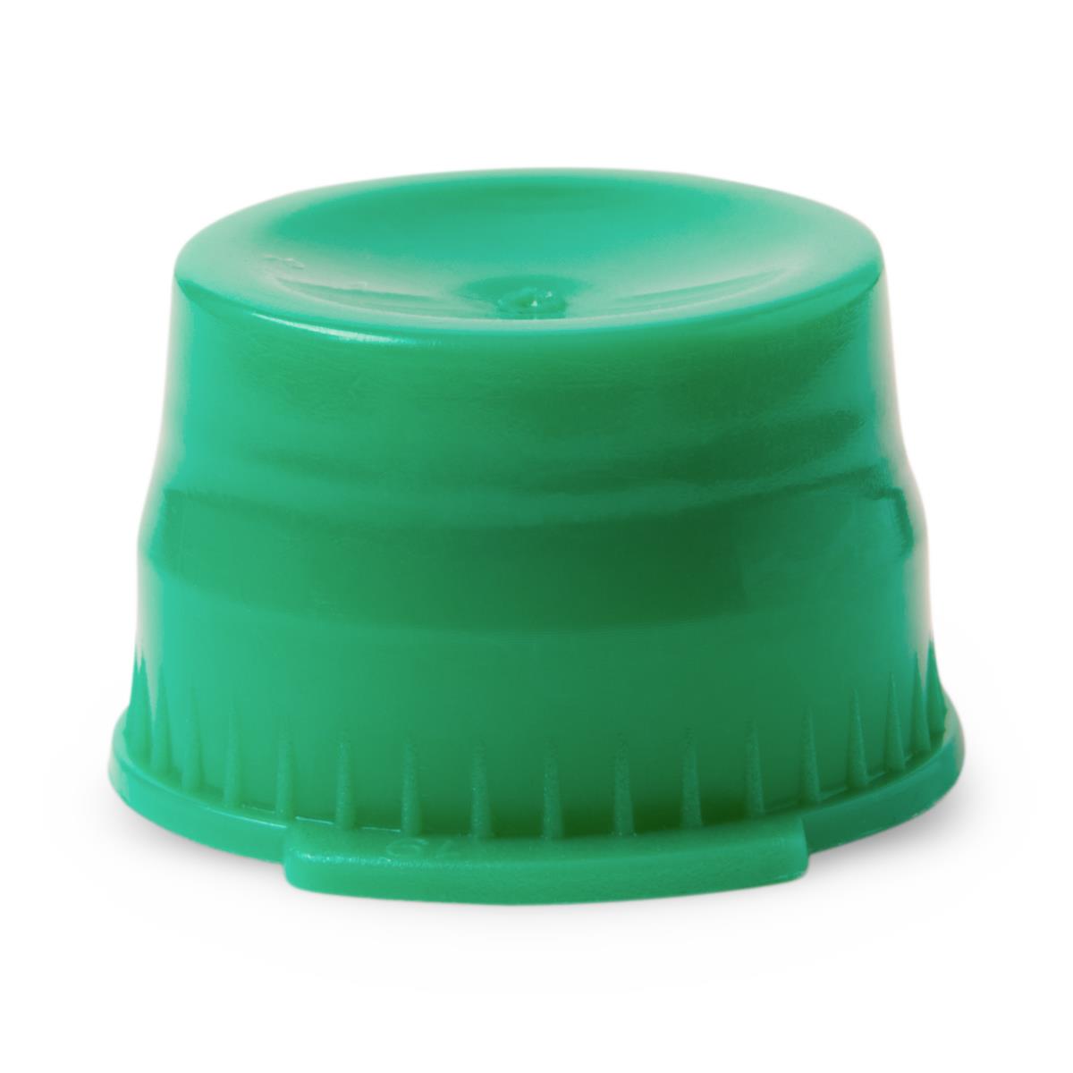 Medline Polyethylene Snap-Style Test Tube Caps | Medline