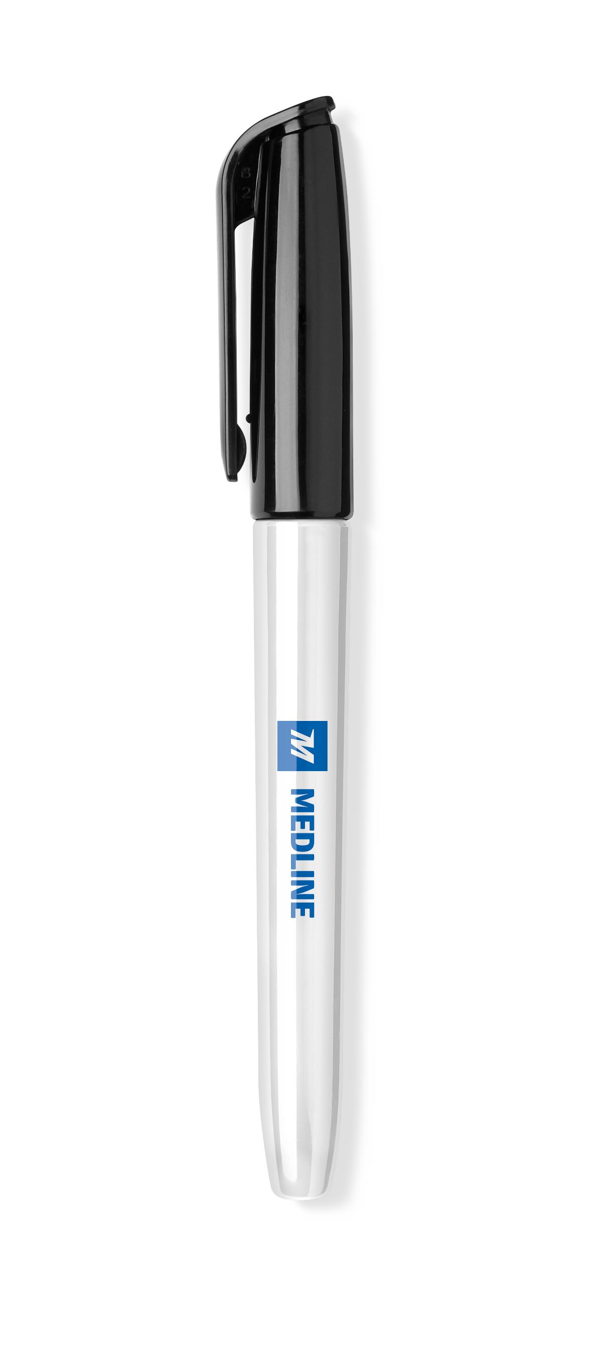 Medline Fine-Tip Lab Markers | Medline