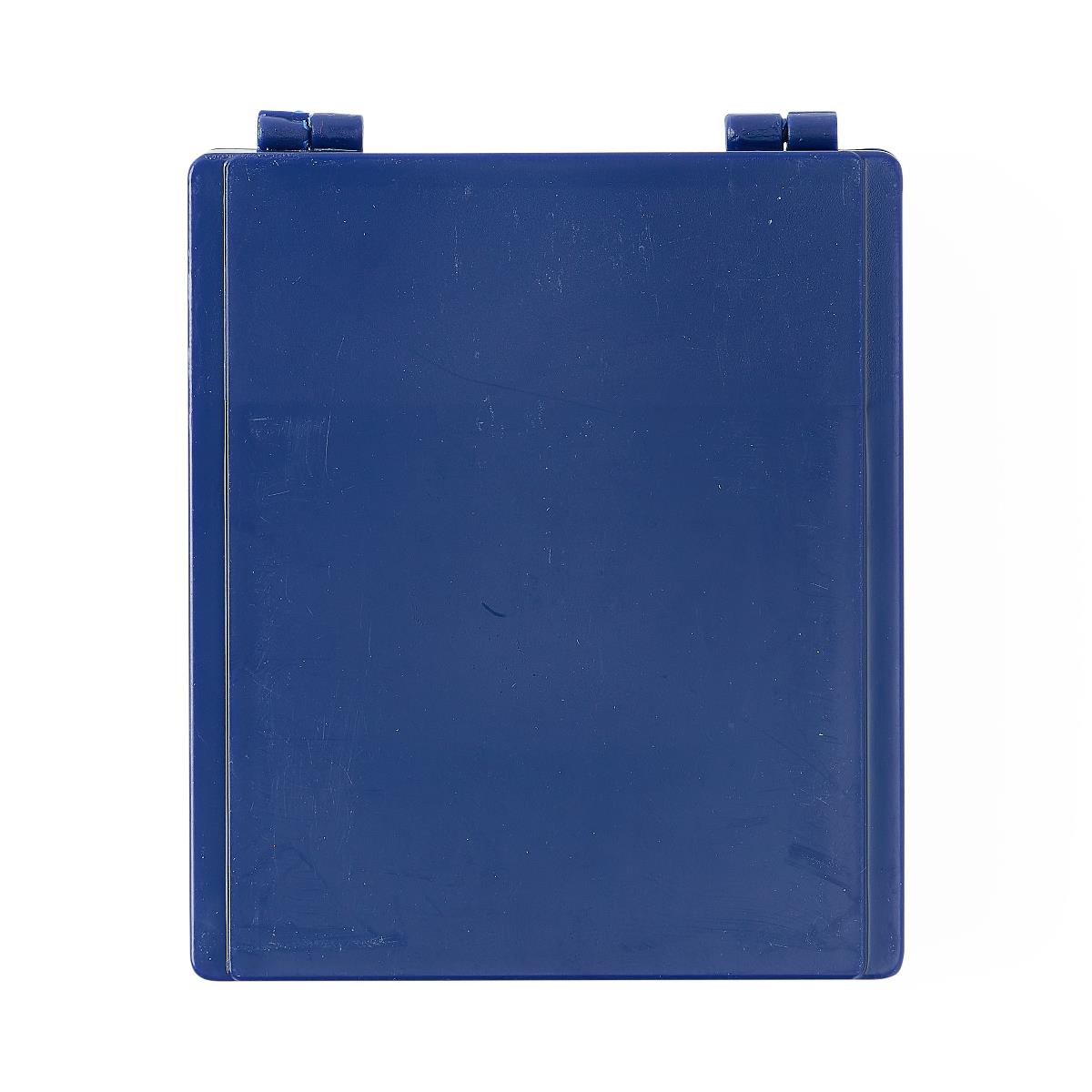 Medline 25-Place Microscope Slide Storage Box | Medline