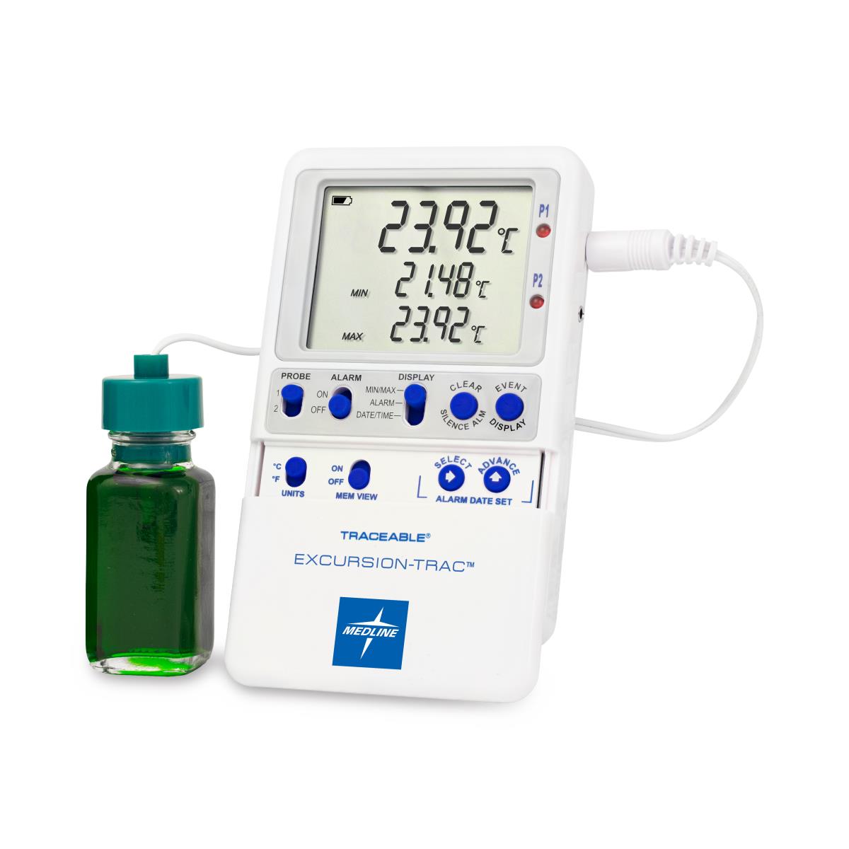 Medline Cold Storage Data Loggers | Medline
