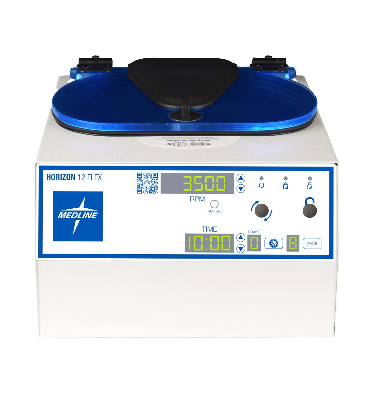 Horizon 12 Flex Programmable Routine Centrifuge | Medline