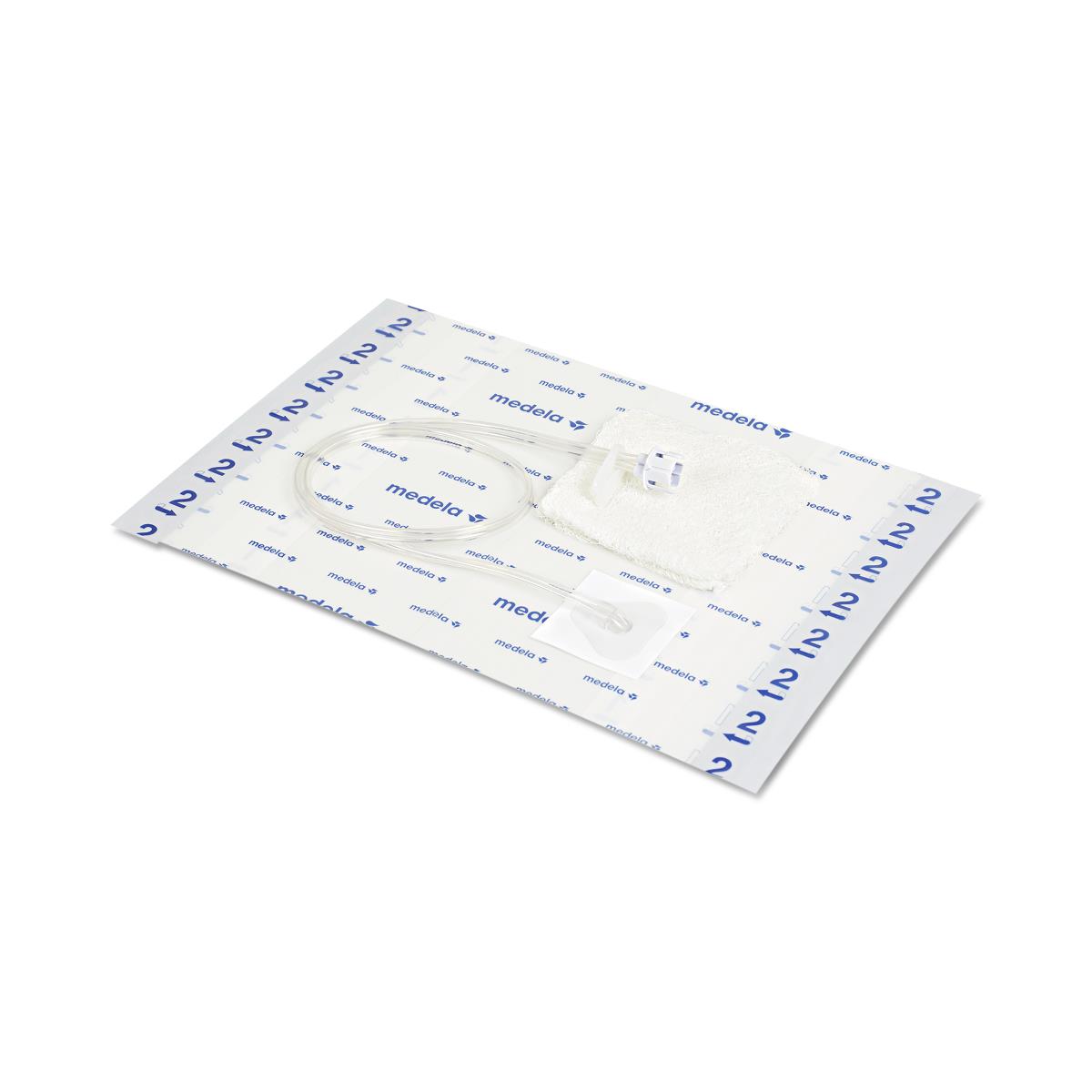 Invia Liberty NPWT Gauze Dressing Kit | Medline
